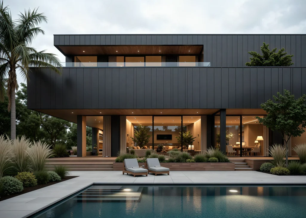 Exterior Design Services | ArchMeTech Experts